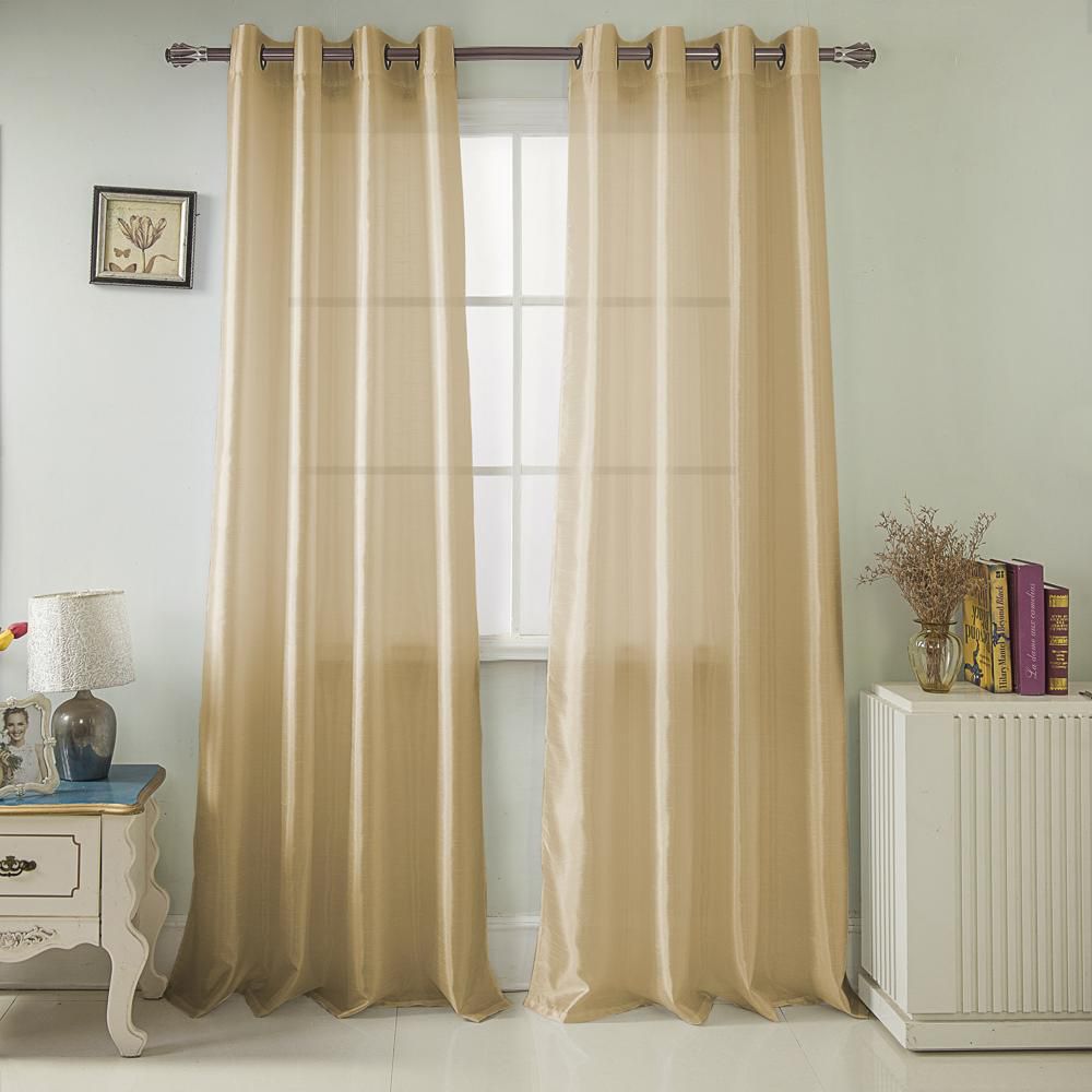 Silk Curtains Dubai | 100% Premium Quality Silk | 30% Off
